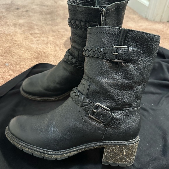 Aetrex | Shoes | Aetrex Boots That Have Only Been Worn One Time Super ...